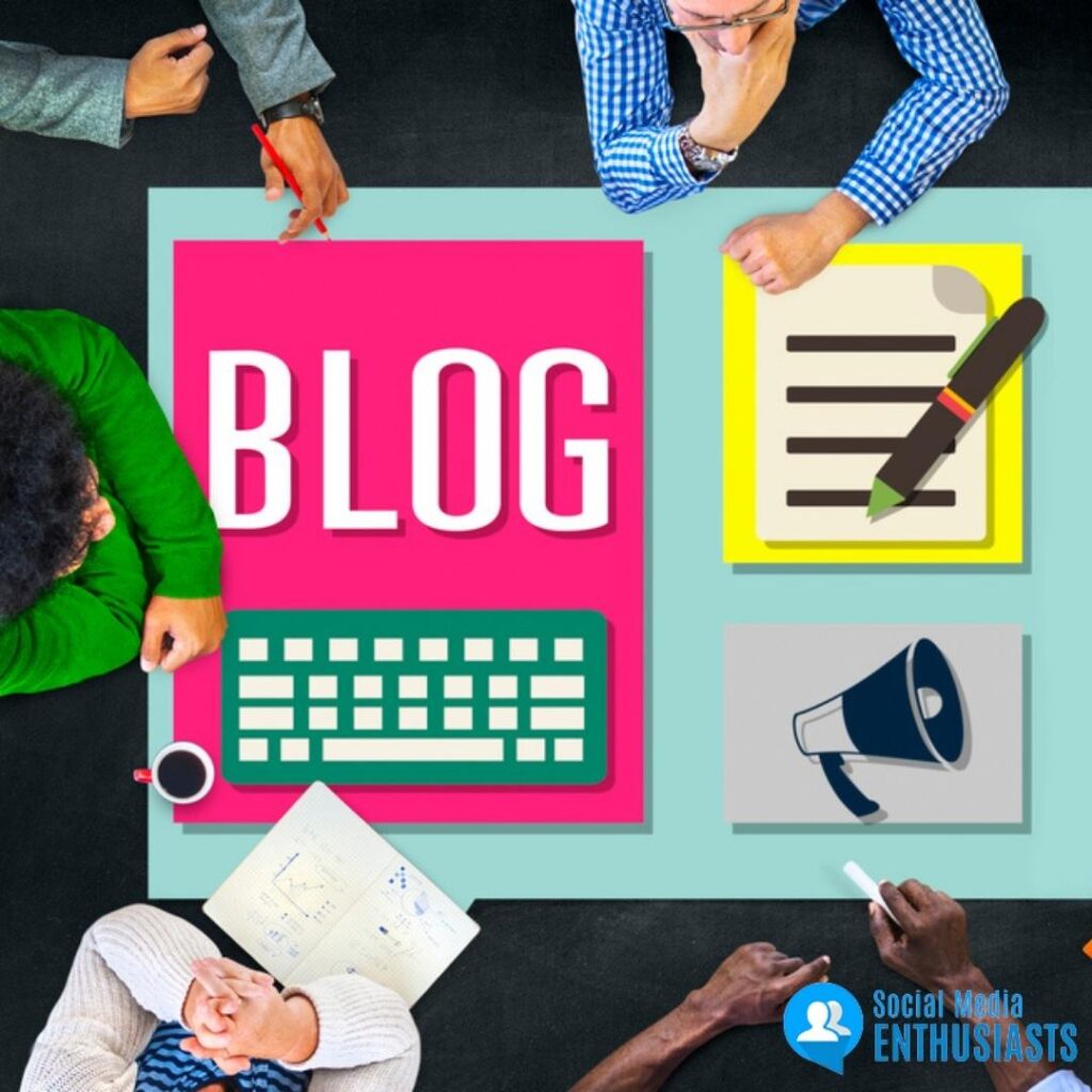 Blog SEO – How To Optimize Your Blog For Search Engines - Social Media ...